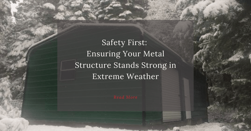 Safety First: Ensuring Your Metal Structure Stands Strong in Extreme ...