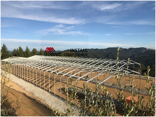 Greenhouses: A Guide to Custom and Prefab Options - Best National Carports
