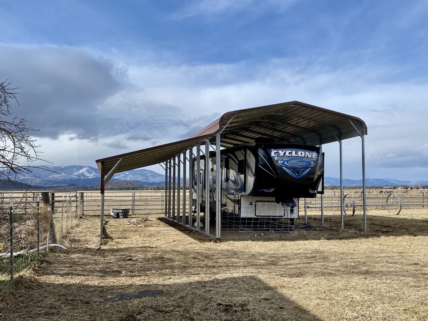 RV Carports - Best National Carports